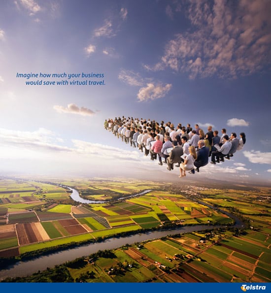 30 Unique and Creative Advertising Campaigns