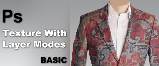 texture-with-layer-modes | Tutorial Board