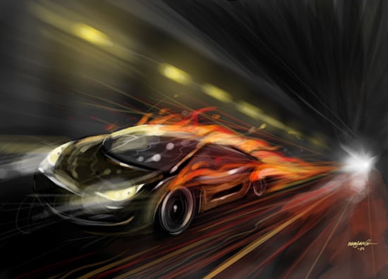 speed | Tutorial Board